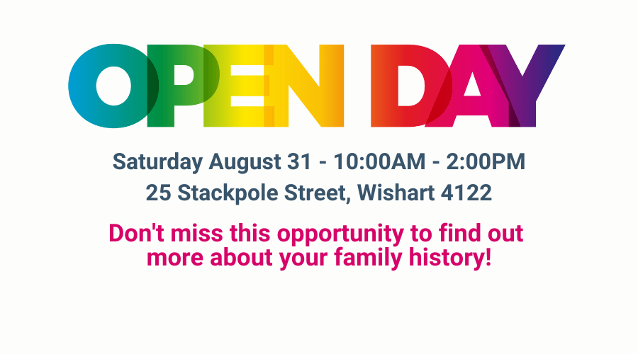 GSQ – Enriching family history